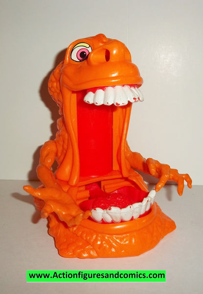 ghostbusters SQUISHER gooper ghost 1988 complete the real kenner actio ...