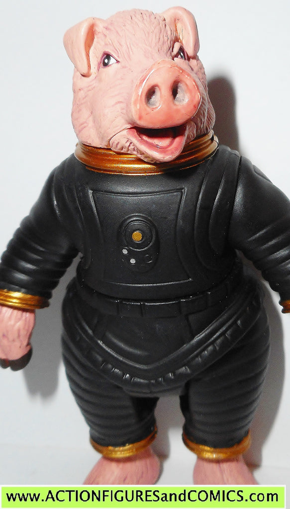 doctor who action figures SPACE PIG ALIEN series 1 dr underground toys ...