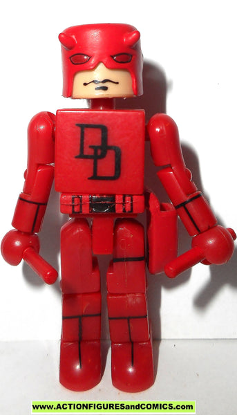 DAREDEVIL SERIES 1 MARVEL UNIVERSE minimates – ActionFiguresandComics