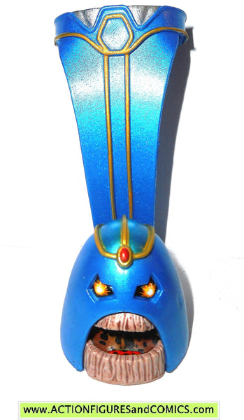DC UNIVERSE classics ANTI MONITOR HEAD & TORSO mattel series 17 cnc ba ...