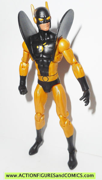 marvel universe YELLOW JACKET seires 2 32 2010 4 inch action figures ...