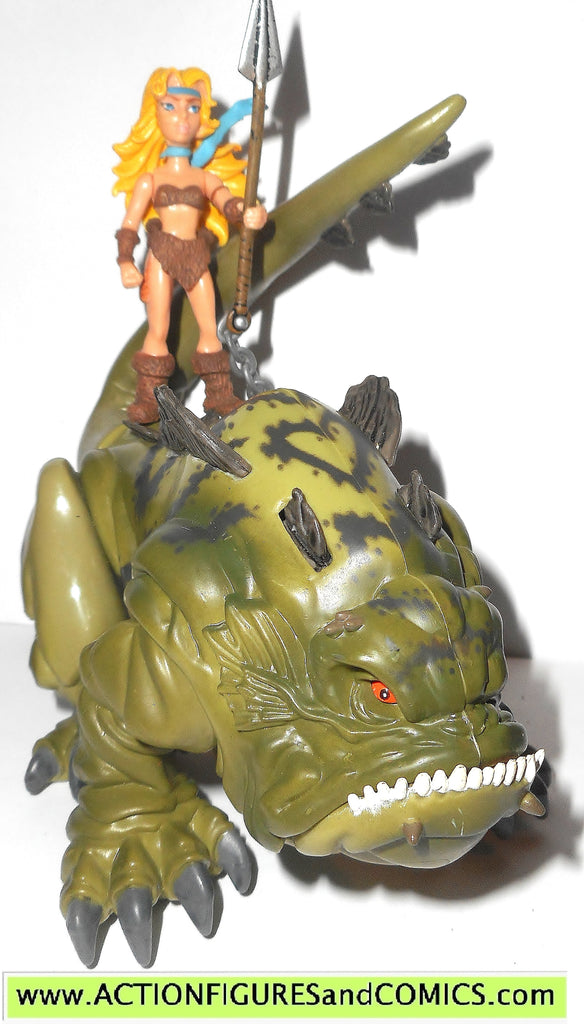 X-MEN X-Force toy biz SPAT & GROVEL 1998 Most wanted marvel ...