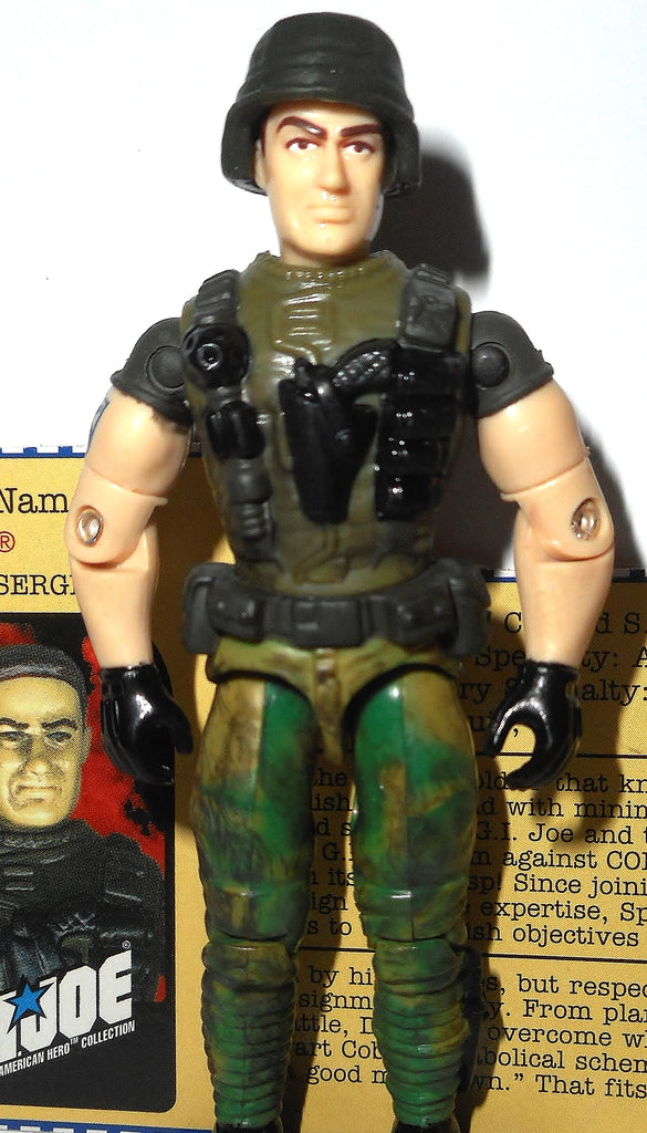 gi joe DUKE v8 2000 action figure to buy for sale – ActionFiguresandComics