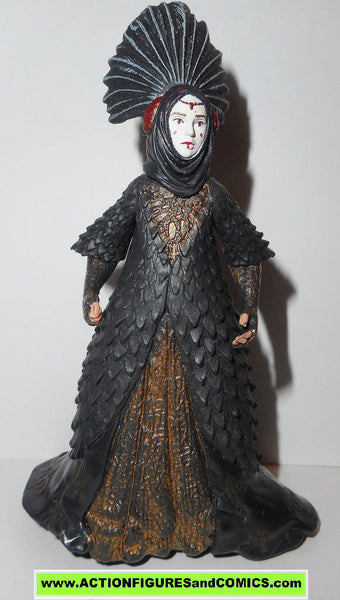 star wars action figures QUEEN AMIDALA royal decoy sabe power of the j ...