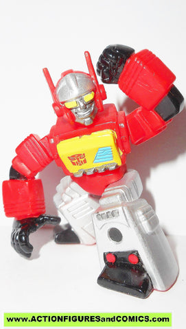 transformers robot heroes BLASTER autobot generation one g1 1 pvc ...