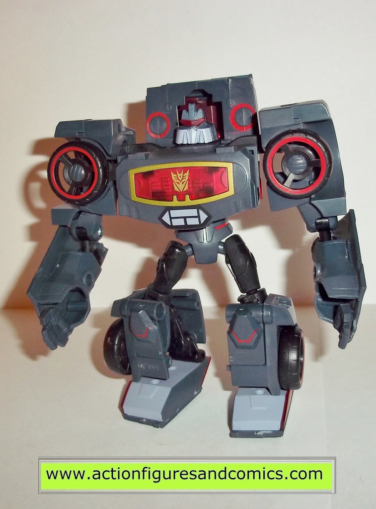 transformers SOUNDWAVE ELECTROSTATIC animated activators complete ...