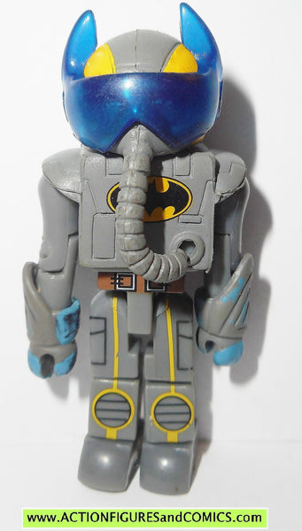 action figure BATMAN batwing pilot minimates – ActionFiguresandComics