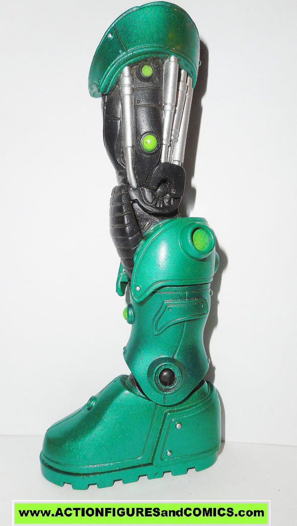 DC UNIVERSE classics STEL LEFT LEG green lantern baf part ...