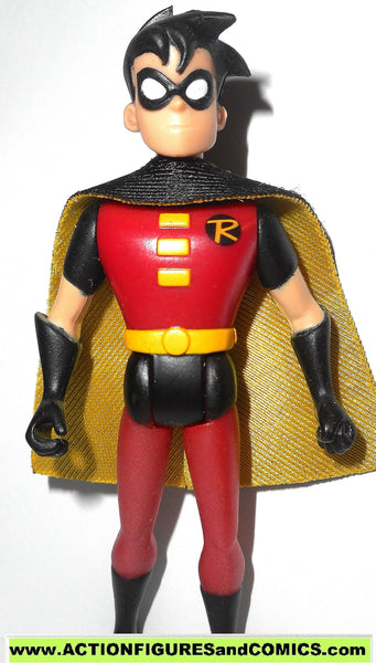 Tim Drake Batman Animated Series
