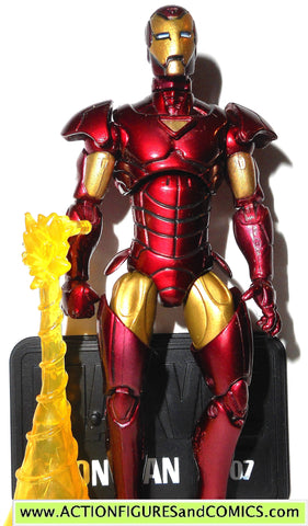 Extremis Armor Iron Man 2