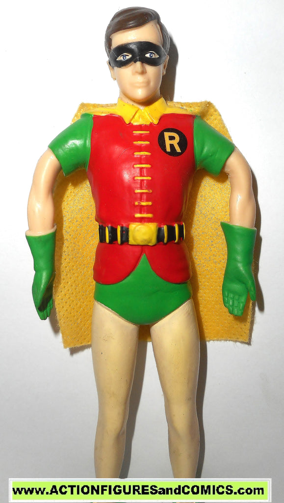 BATMAN classic TV series ROBIN 66 bendable 1966 show BURT WARD ...