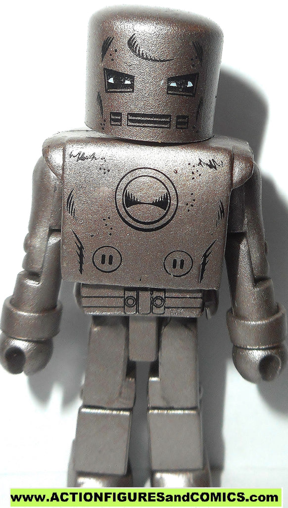 minimates IRON MAN first appearance armor marvel universe series 41 to ...