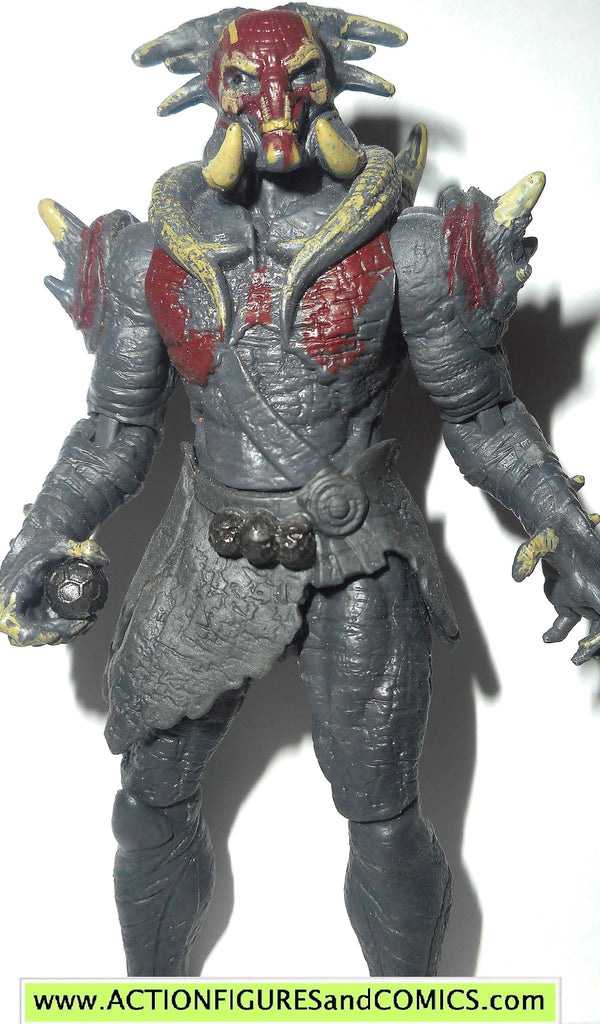 marvel universe KURSE Thor Dark World movie action figure curse ...