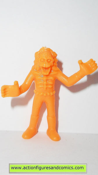Muscle m.u.s.c.l.e men kinnikuman KINKOTSUMAN 036 ORANGE CLASS B actio ...