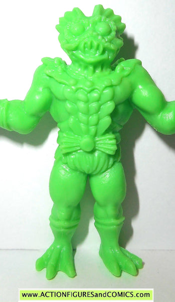 Masters of the Universe MER MAN merman Motuscle muscle he-man light gr ...