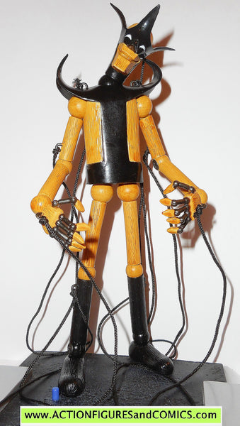 dc direct TOYMAN alex ross justice league collectibles TOY MAN series ...