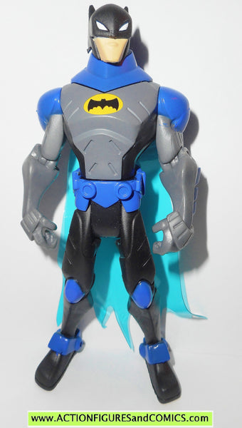 batman EXP animated series BATMAN crash n clash Shadow tek extreme pow ...