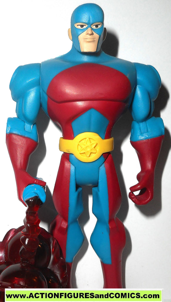 batman the brave and the bold ATOM dc universe Animated series ...