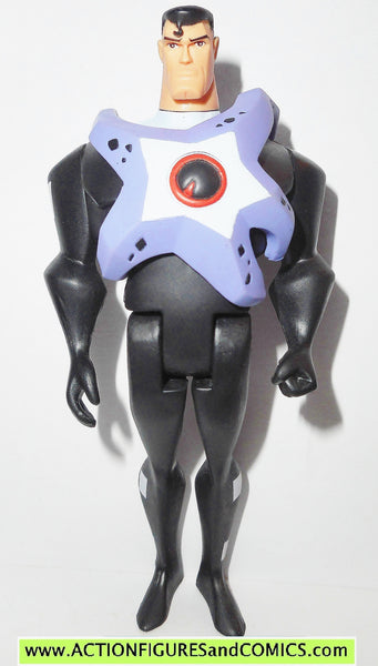 justice league unlimited SUPERMAN STARRO future beyond dc universe jlu ...