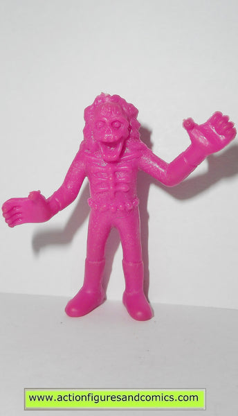 Muscle m.u.s.c.l.e men kinnikuman KINKOTSUMAN 036 magenta pink mattel ...