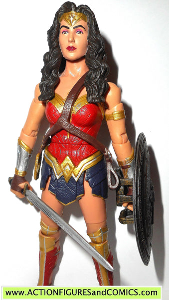 Dc Universe Classics Wonder Woman 2015 Multiverse Movie Masters