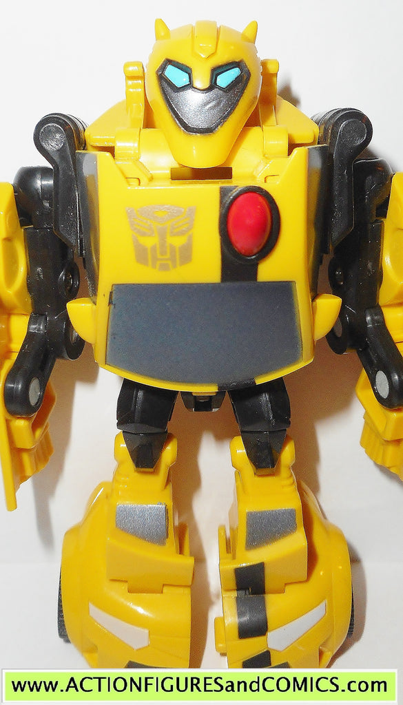 transformers BUMBLEBEE animated activators complete ...