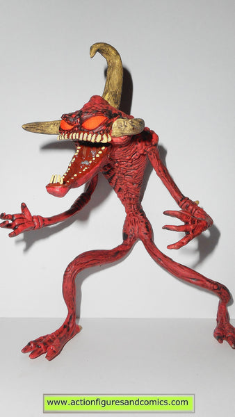 Spawn VIOLATOR RED limited edition todd mcfarlane toys action figures ...