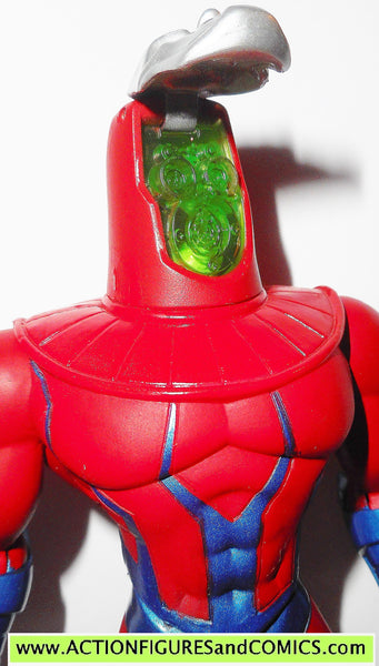 dc direct MANHUNTER ROBOT green lantern collectables universe fig ...