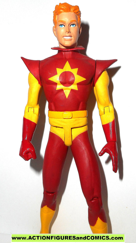 dc direct SUN BOY legion of super heroes 2001 collectibles universe ...