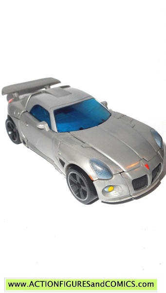 transformers movie JAZZ 2007 hasbro toys complete action figures ...