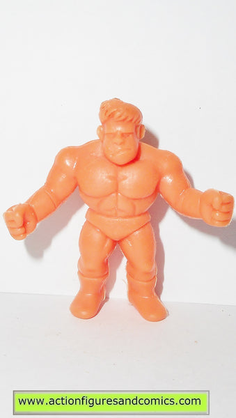 Muscle m.u.s.c.l.e men kinnikuman DYNAMITE PIPER 37 salmon mattel toys ...