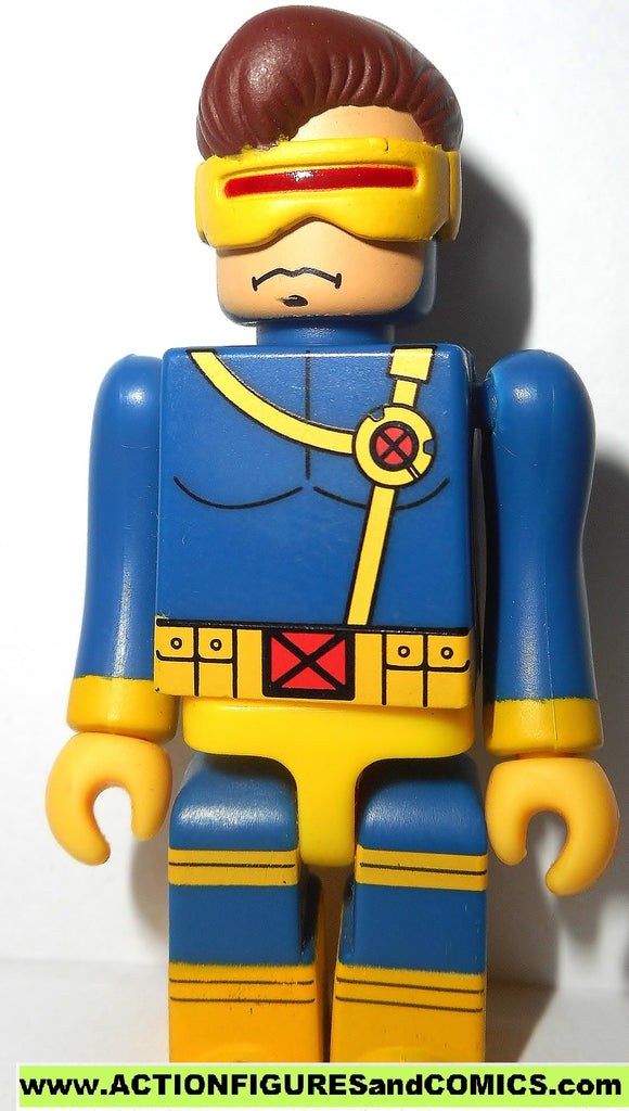 Kubrick Medicom X-men CYCLOPS 2002 2003 action figure MARVEL toy japan ...