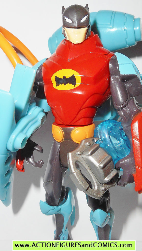 batman EXP animated series BATMAN NEGATIVE THREAT 2006 extreme power ...