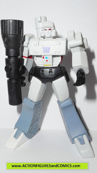 transformers pvc MEGATRON heroes of cybertron takara hasbro toys ...
