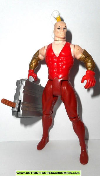 X-MEN X-Force toy biz GIDEON 1992 complete marvel universe ...