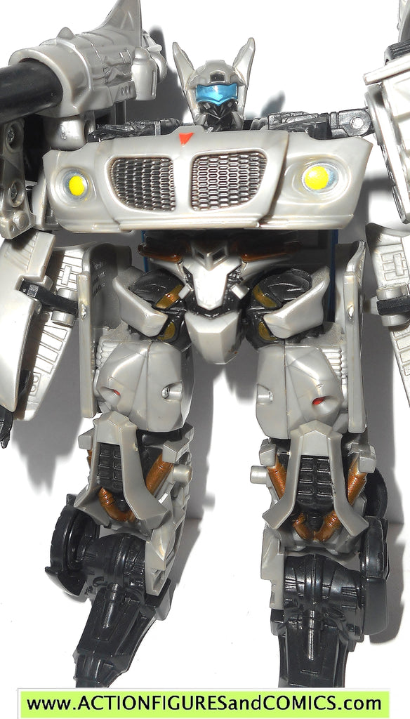 transformers movie JAZZ 2007 hasbro toys complete action figures ...