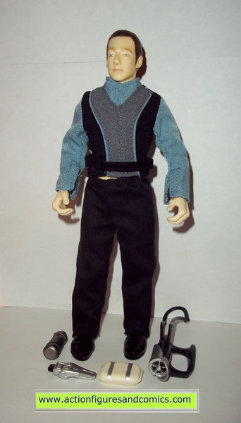 Star Trek DATA INSURRECTION movie 9 inch playmates toys action figures ...