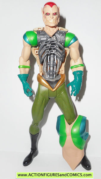dc direct AMAZO justice league of america collectibles justice league ...