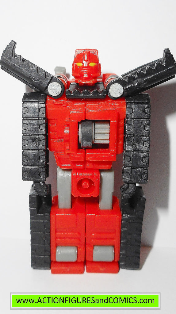 transformers armada ICEBERG mini con adventure team minicons cons ...