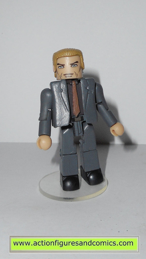 minimates ALDRICH KILLIAN iron man 3 movie action figures ...