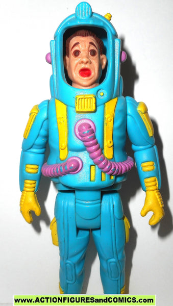 ghostbusters RAY STANTZ super fright features 1986 the real kenner ...