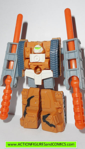 Transformers cybertron TANKOR TANK mini con action figures minicons co ...