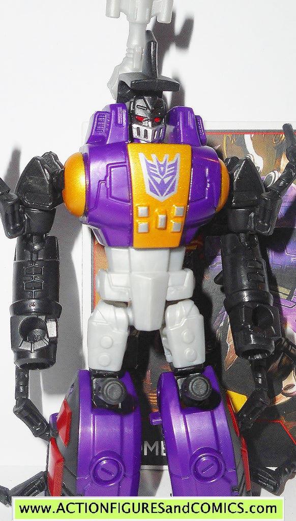 transformers BOMBSHELL insecticon combiner wars titans return 2015 fig ...