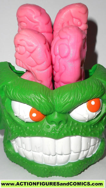 ghostbusters BRAIN GHOST 1988 complete the real kenner action figure ...