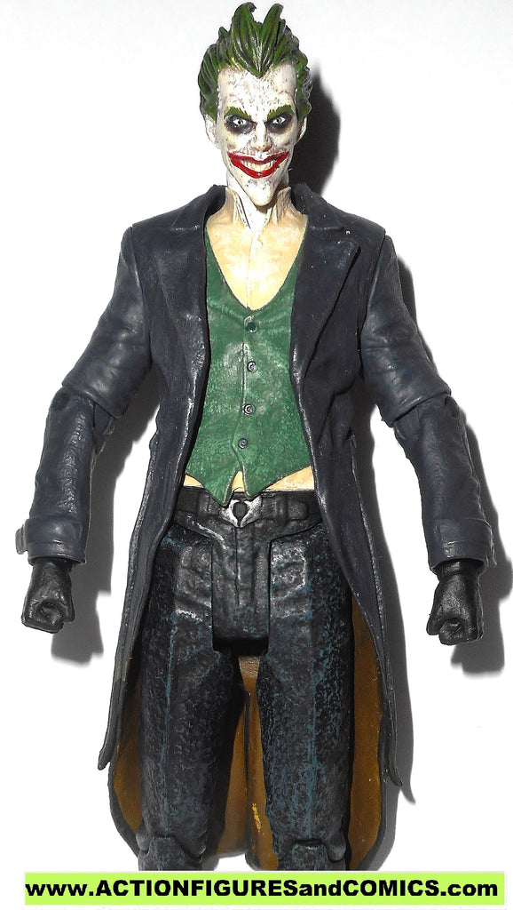DC direct JOKER arkham origins universe collectibles batman ...