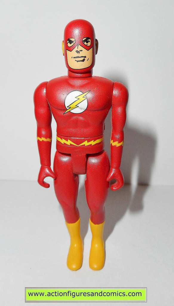 dc direct FLASH JLA Variant pocket heroes super universe action figure ...