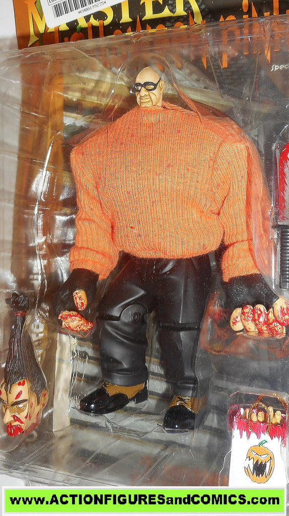 puppet master PINHEAD HALLOWEEN variant full moon toys movie moc 000 ...