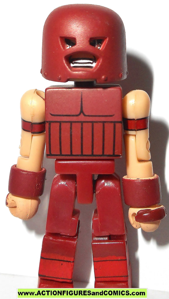 action figure X-MEN JUGGERNAUT minimates for sale – ActionFiguresandComics
