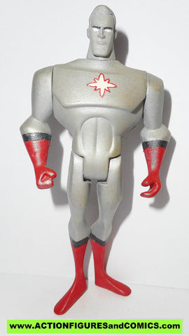 Captain Atom Justice League Unlimited