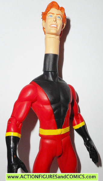 dc direct ELONGATED MAN jla series justice league collectables fig ...
